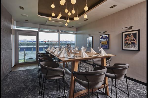 In pictures: Revamped hospitality suites at Headingley Stadium revealed ...